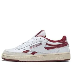 REEBOK Reebok Club C Revenge Sneakers White/red