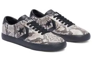 CONVERSE Checkpoint Pro "heart Of The City" Snakeskin Sneakers - Brown