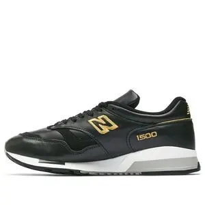 NEW BALANCE Liverpool Fc X Made In England 1500 "gold" Sneakers - Black