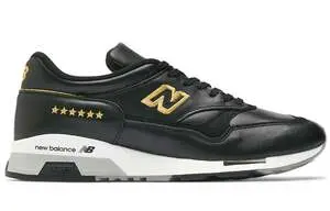 NEW BALANCE Liverpool Fc X Made In England 1500 "gold" Sneakers - Black