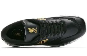 NEW BALANCE Liverpool Fc X Made In England 1500 "gold" Sneakers - Black