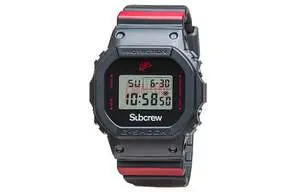 Casio G-shock Square Watch