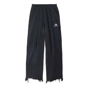 Balenciaga Elasticated Sweatpants For Women