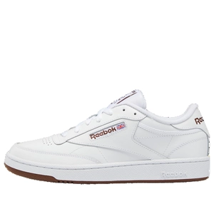 REEBOK Reebok Club C 85 Sneakers Cloud White/cloud White/trail Brown