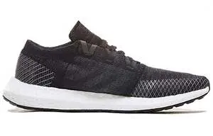 Adidas Pureboost Go Athletic Sneakers - Black