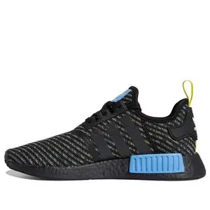 Adidas Nmd_r1 Sneakers - Black