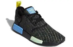 Adidas Nmd_r1 Sneakers - Black