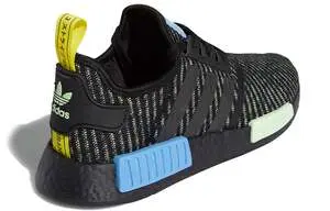 Adidas Nmd_r1 Sneakers - Black