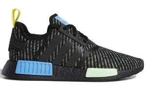 Adidas Nmd_r1 Sneakers - Black