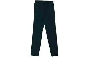 Nike Logo Straight Fleece Lined Casual Sports Pants