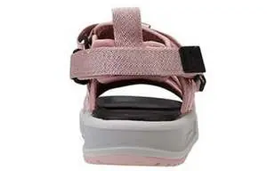 NEW BALANCE Adjustable Velcro Strap Sandals - Pink