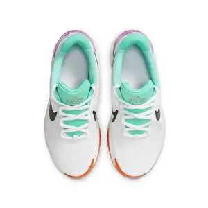 Nike Star Runner 4 Next Nature Se "white Orange Green Frost - White/orange/green Frost