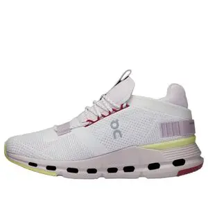 On On Running Cloudnova Sneakers Undyed White/fade