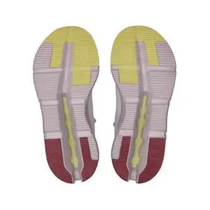 On Cloudnova Sneakers - Undyed White/fade