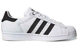 Adidas Superstar Low Top Sneakers