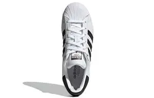 Adidas Superstar Low Top Sneakers
