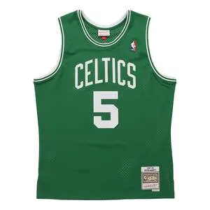Mitchell & Ness X Nba Boston Celtics 2007-08 Road Swingman Jersey - Green/white