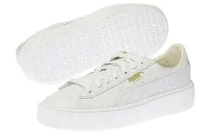 PUMA Basket Platform Core Sneakers