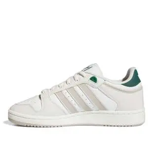 Adidas Originals Centennial Sneakers - White/beige/green