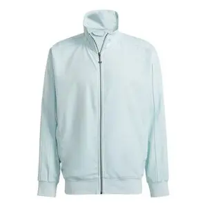 Adidas Stand Collar Long Sleeve Zip-up Jacket - Default Colorway