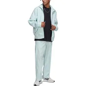 Adidas Stand Collar Long Sleeve Zip-up Jacket