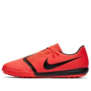 Nike Phantom Venom Academy Tf Soccer Cleats - Red/black