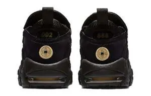 Nike More Money 'chinese Yuan' Sneakers - Black