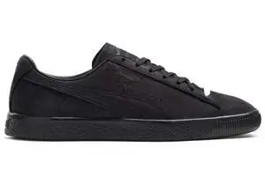 PUMA En Noir X Clyde 'fleur De Lis' Sneakers