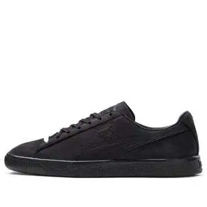 PUMA En Noir X Clyde 'fleur De Lis' Sneakers