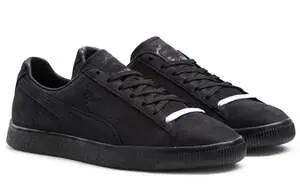 PUMA En Noir X Clyde 'fleur De Lis' Sneakers