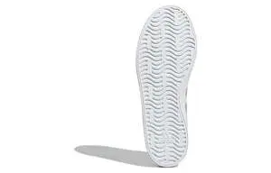 Adidas Court Vl Court 3.0 Shoes - Beige/white