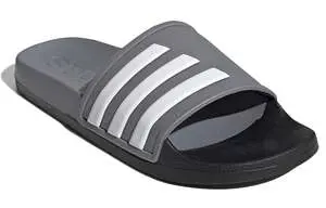 Adidas Adilette Tnd Slides - Grey/white