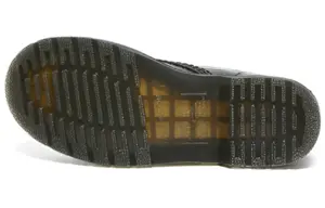 Dr. Martens Crocodile Effect Lace-up Boots