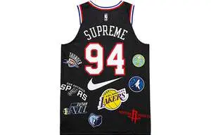 Nike Lab X Supreme X Nba Tank Top