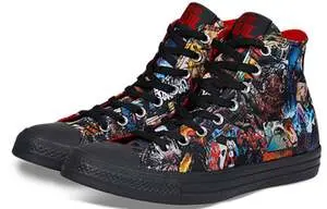 CONVERSE Dc Comics Chuck Taylor All Star High Top Sneakers