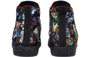 CONVERSE Dc Comics Chuck Taylor All Star High Top Sneakers
