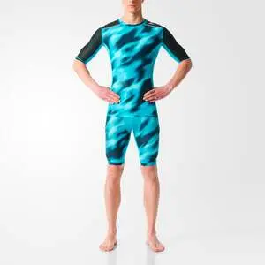 Adidas Techfit Short Sleeve T-shirt