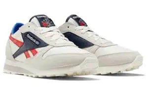 REEBOK Classic Leather Az "collegiate Navy Red" Fx0856 - White