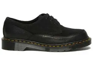 Dr. Martens 1461 Guard Made In England Leather Lace-up - Black