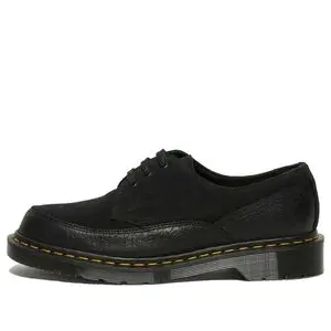 Dr. Martens 1461 Guard Made In England Leather Lace-up