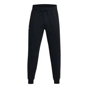 Under Armour Rival Fleece Jogger Pants - Black