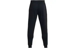 Under Armour Rival Fleece Jogger Pants - Black