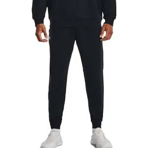 Under Armour Rival Fleece Jogger Pants - Black