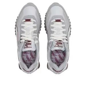 PUMA Blktop Rider Sneakers - White/grey