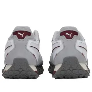 PUMA Blktop Rider Sneakers - White/grey