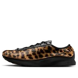 Nike Superfly Lx "cheetah Print Pony Hair - Flax/black
