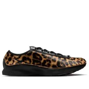 Nike Superfly Lx "cheetah Print Pony Hair - Flax/black