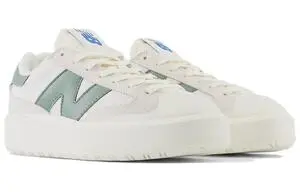 NEW BALANCE Ct302 Sneakers - Light/green