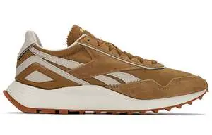 REEBOK Classic Leather Low Top Sneakers - Brown
