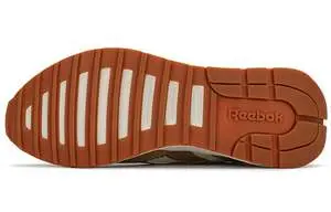 REEBOK Classic Leather Low Top Sneakers - Brown